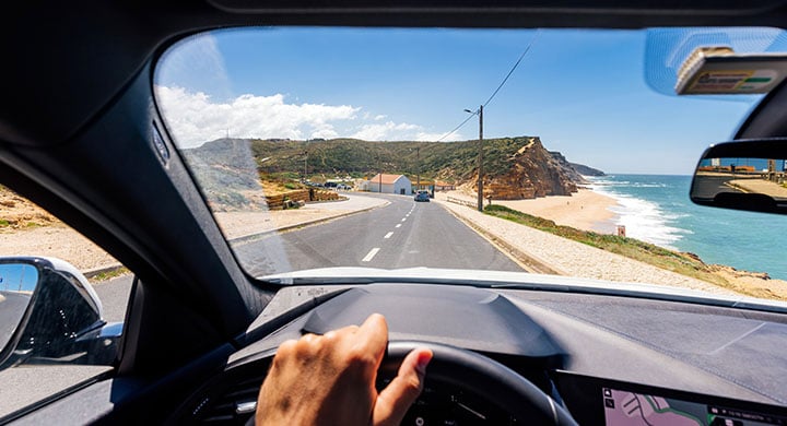 The Art of Joy Driving: the road to fun