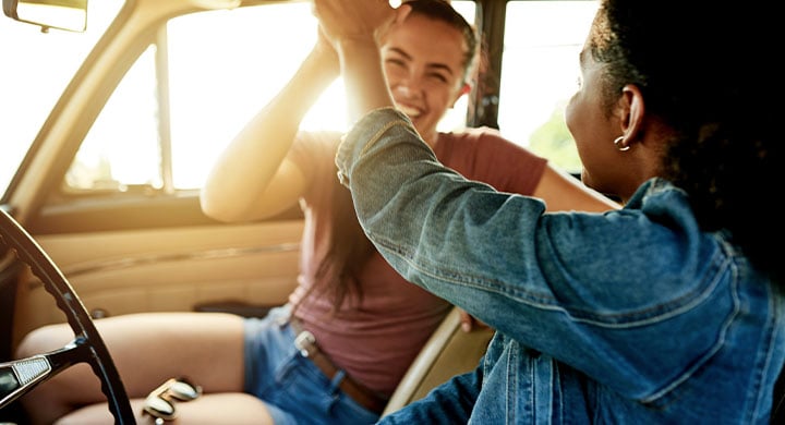 The Art of Joy Driving: the road to fun