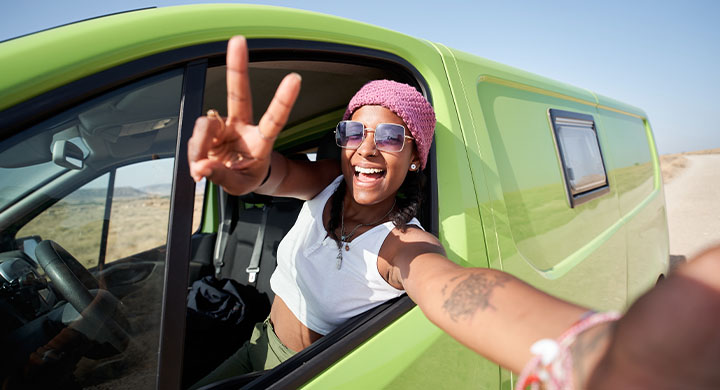 The Art of Joy Driving: the road to fun